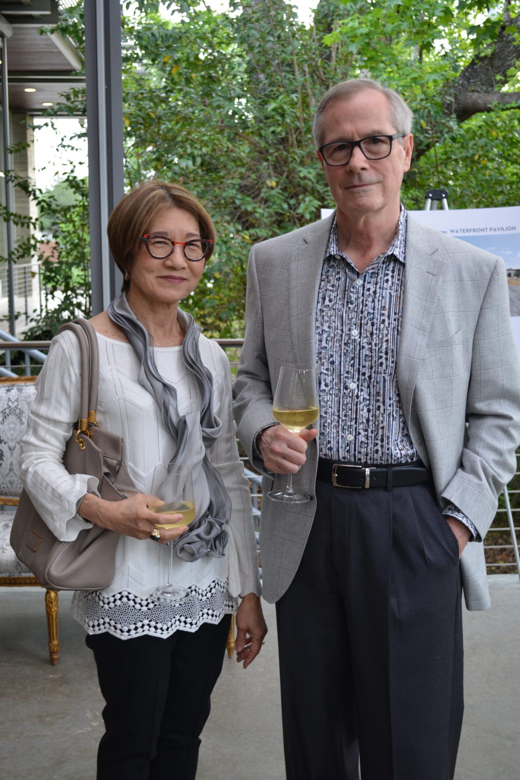 The Future of the Buffalo Bayou Gets a Boost: Supporters of Treasured ...