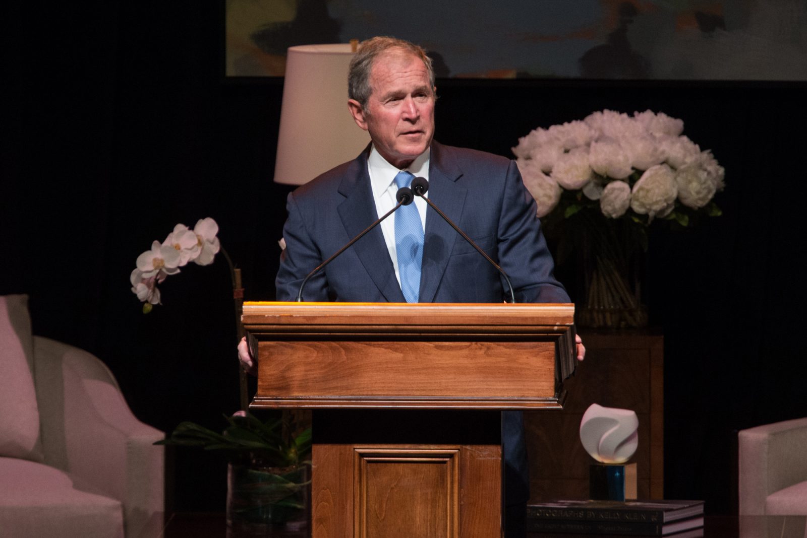 George W. Bush to Get Moral Courage Award in Star-Studded Houston Night ...