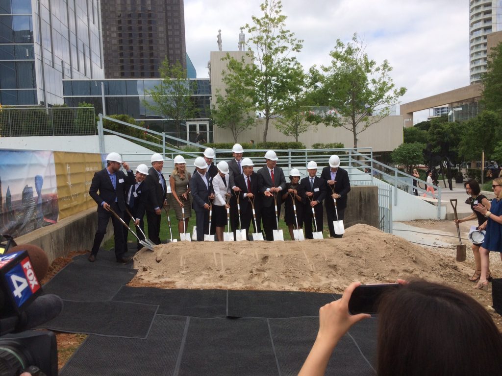 A $250 Million City Changer: New Luxury High-Rise and Hotel to Give ...