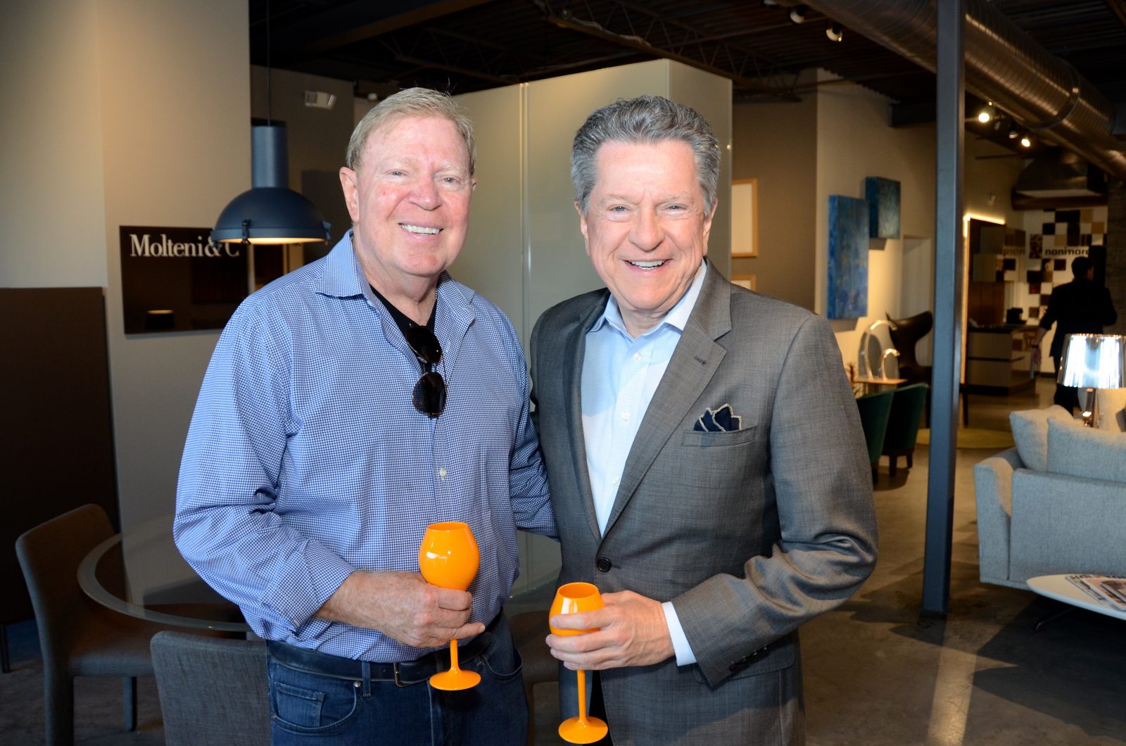 Charming Design Duo Opens their New Houston Shop-in-Shop with a Blow ...