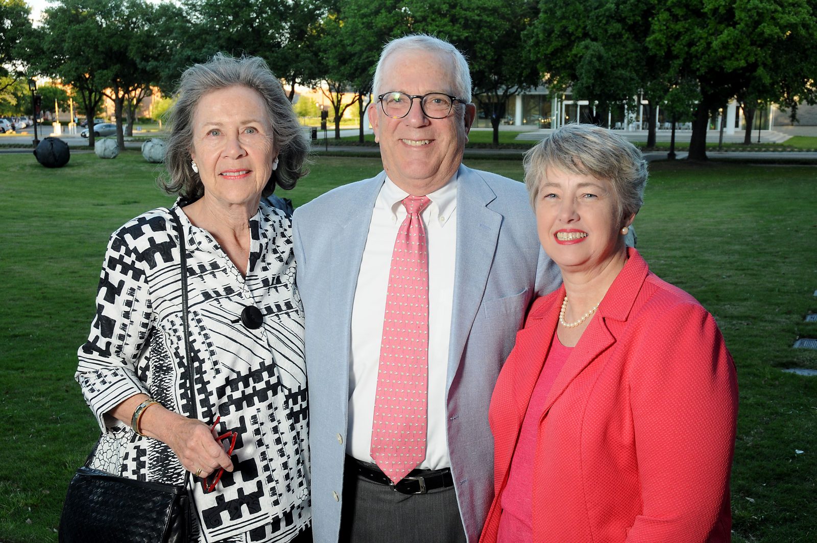Retiring Dean and 50 Years of Education Celebrated at this Top Texas ...