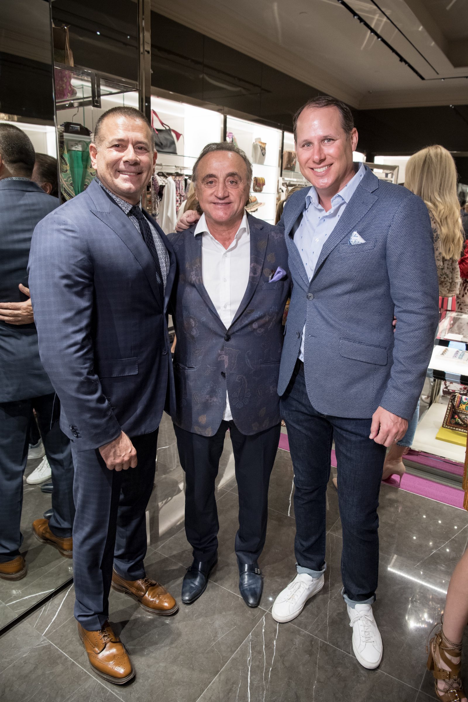 Dallas' Top Style Setters Host an Exclusive Preview Party: This Runway ...