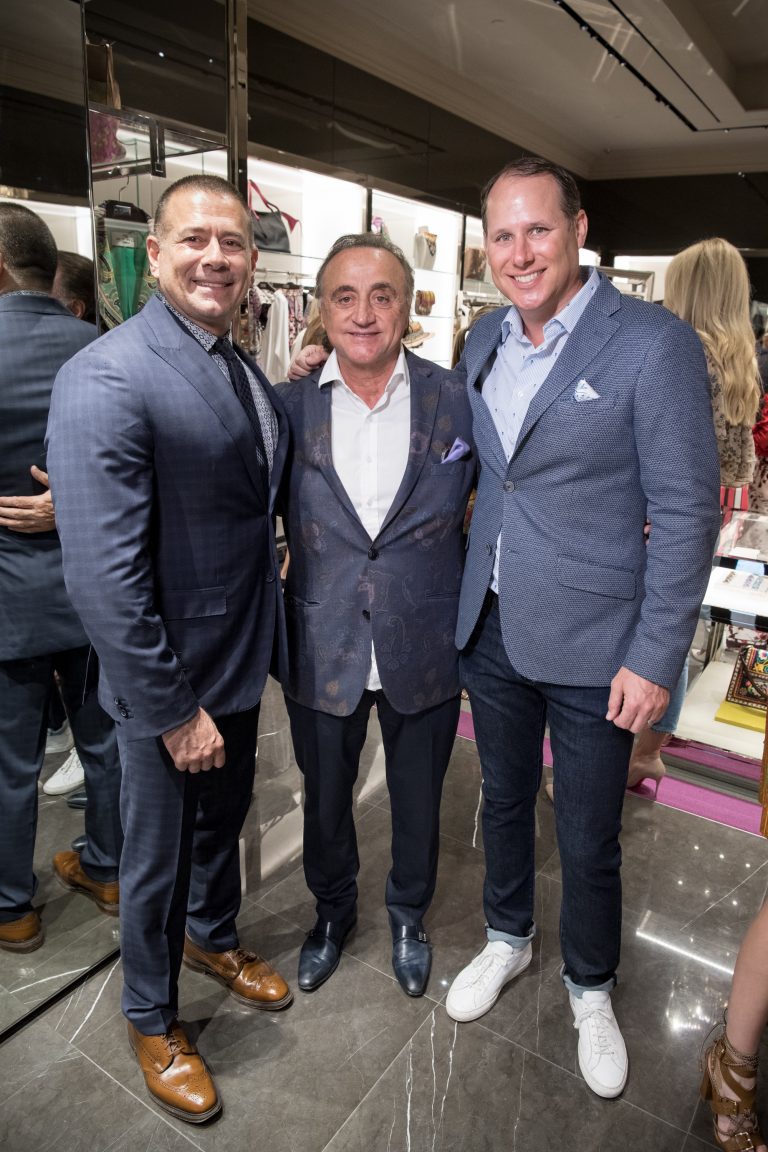 Dallas' Top Style Setters Host an Exclusive Preview Party: This Runway ...