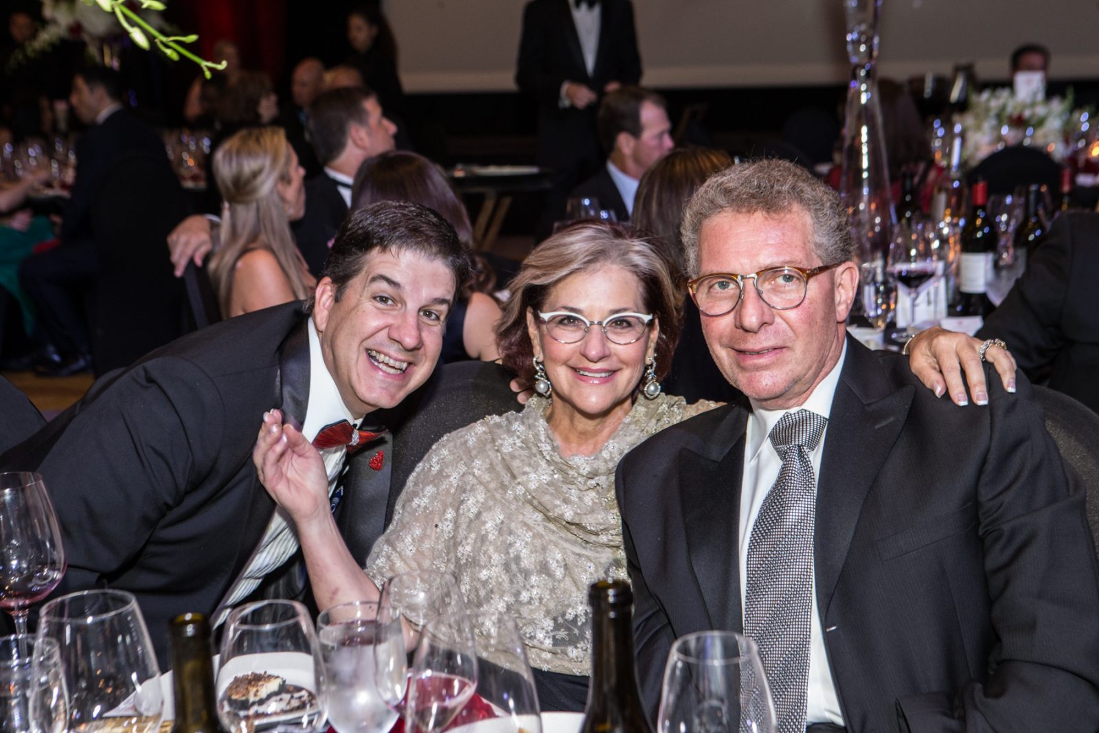 $4.6 Million Dallas Night Fueled by City's Top Chefs and 1,200 Guests ...