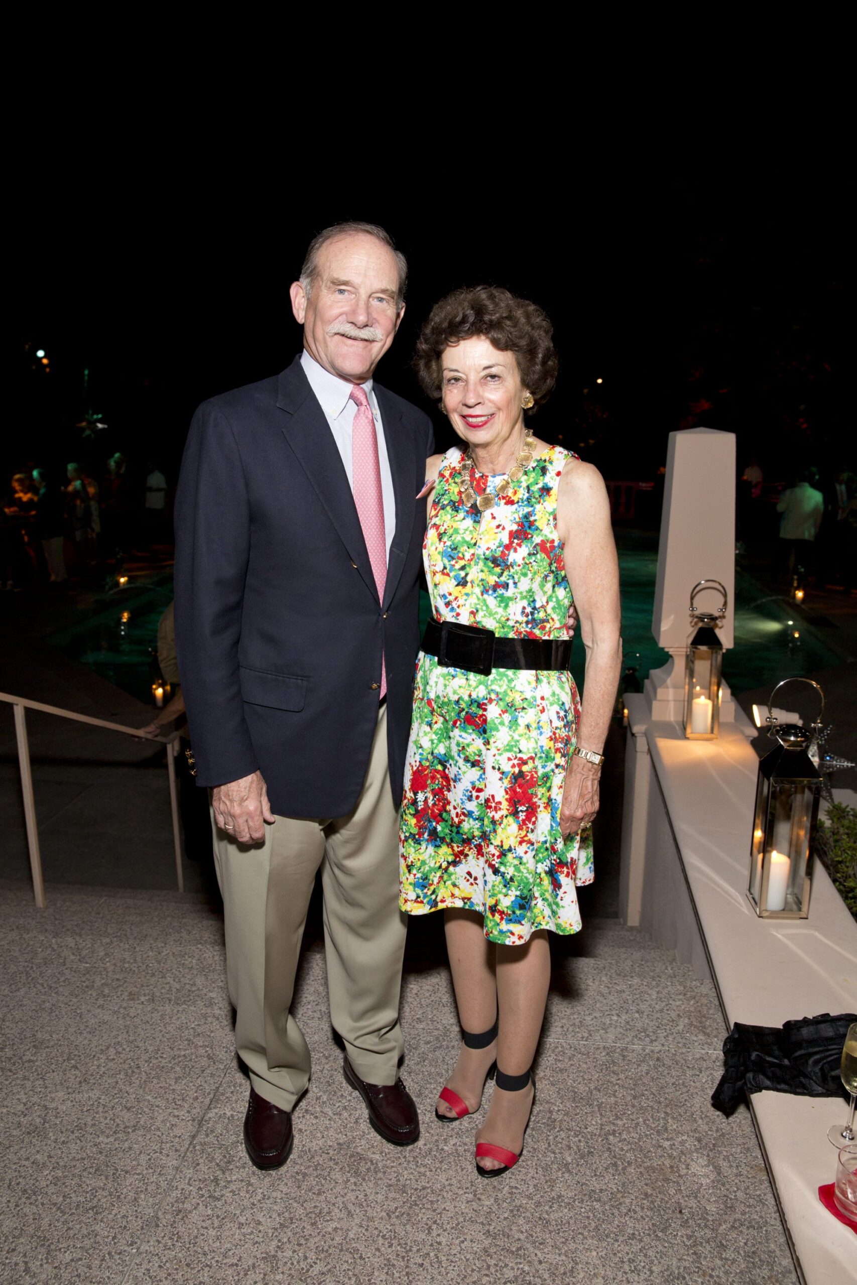 Mexican Fiesta Takes Over Houston's European Estate: It's a Sizzling ...