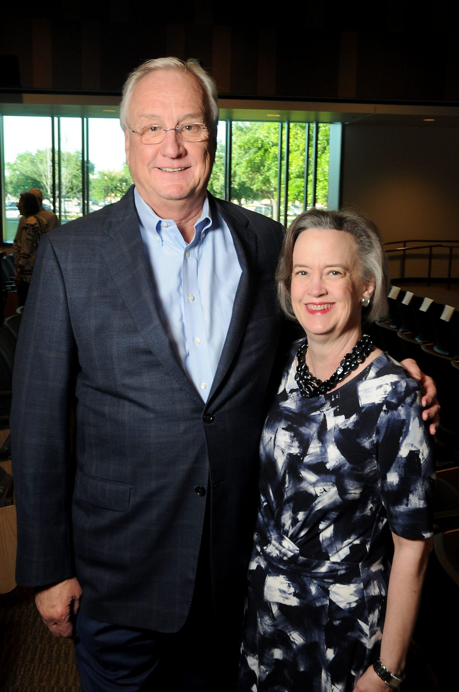Retiring Dean and 50 Years of Education Celebrated at this Top Texas ...