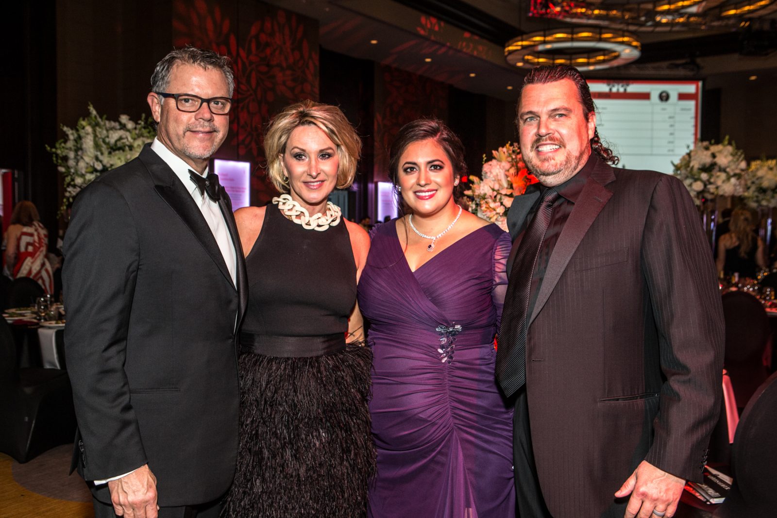 $4.6 Million Dallas Night Fueled by City's Top Chefs and 1,200 Guests ...