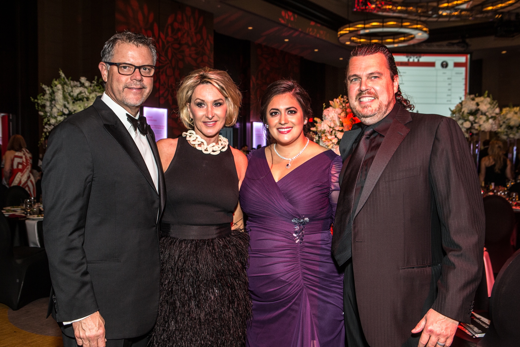 $4.6 Million Dallas Night Fueled by City's Top Chefs and 1,200 Guests ...