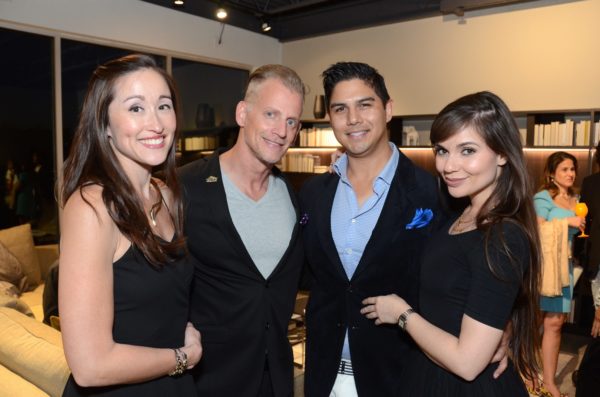 Charming Design Duo Opens their New Houston Shop-in-Shop with a Blow ...