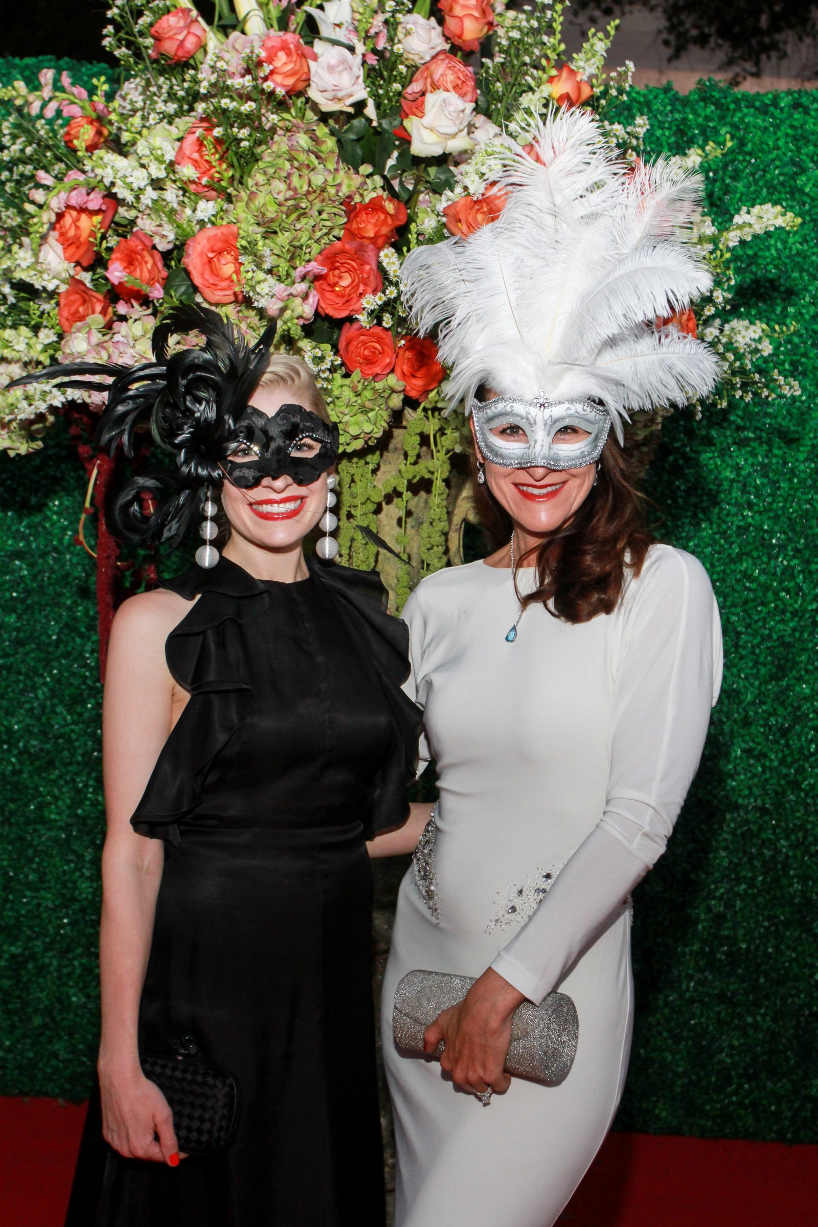 Masked Beauties, Stunning Scenes and $1.75 Million Banked: The Opera ...