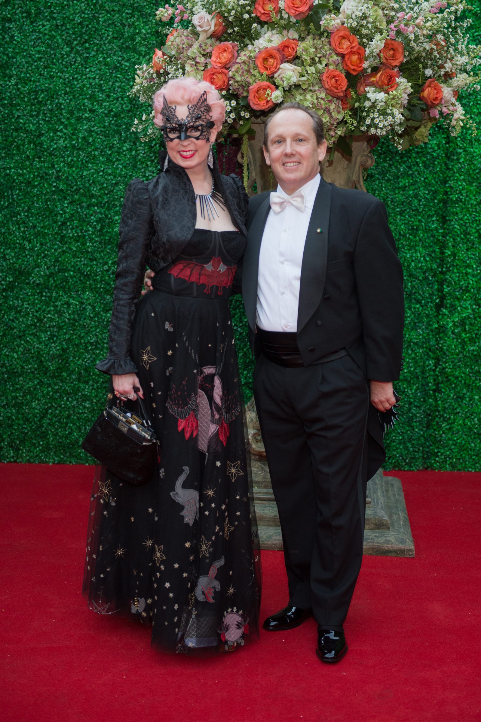 Masked Beauties, Stunning Scenes and $1.75 Million Banked: The Opera ...