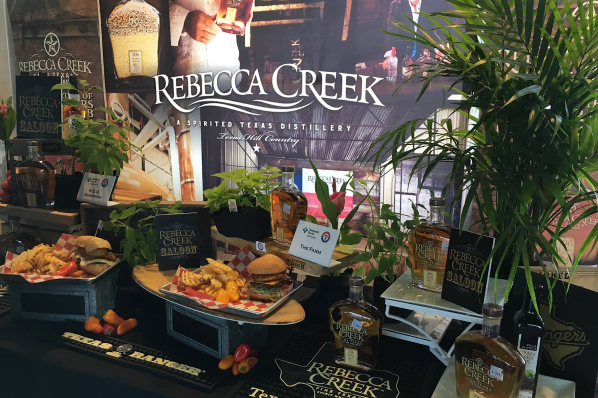 The New Baseball Saloon: Texas Rangers Open a Cocktail Hotspot Even as ...