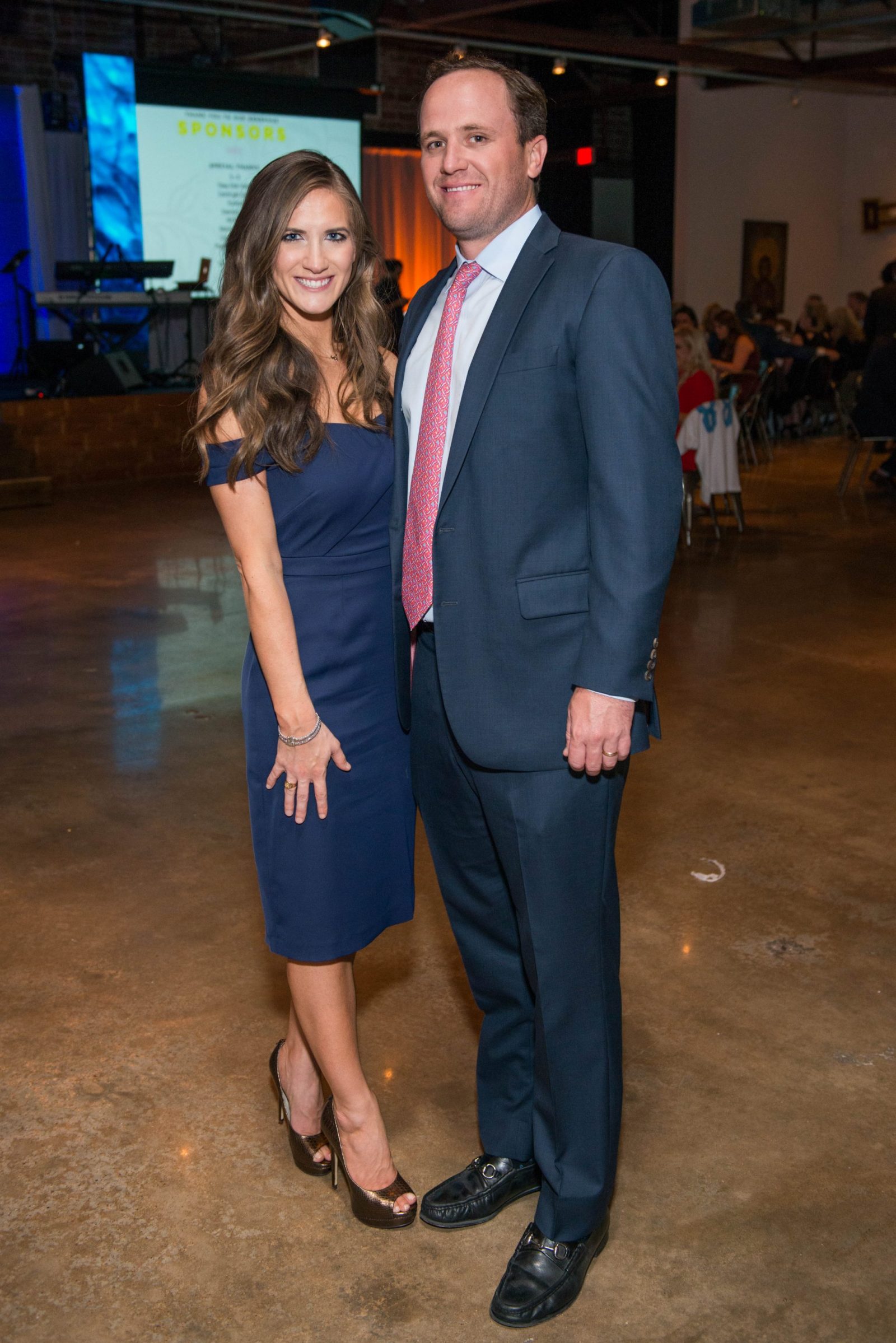 Houston Texans Standouts and a CNN Anchorwoman Give this Gala Extra ...