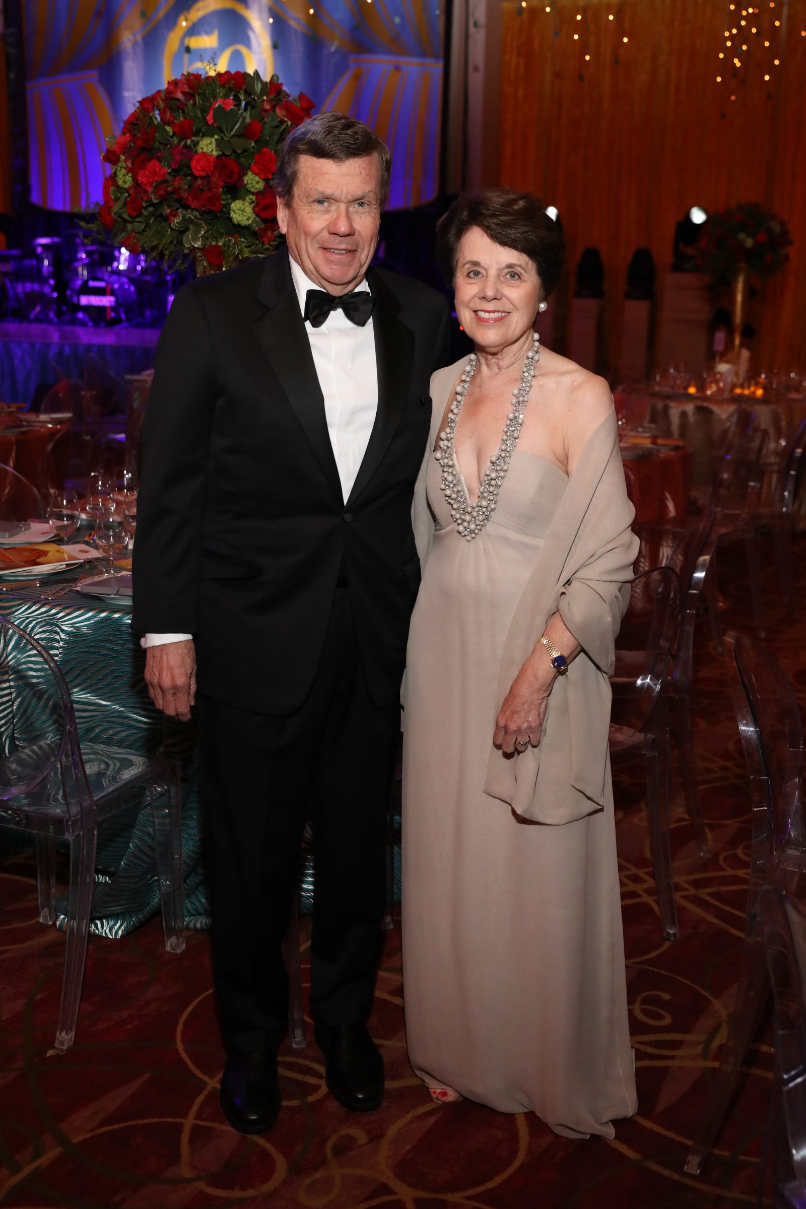 The Ultimate Circus Party: Acrobats and Stunning Ball Gowns Combine to ...