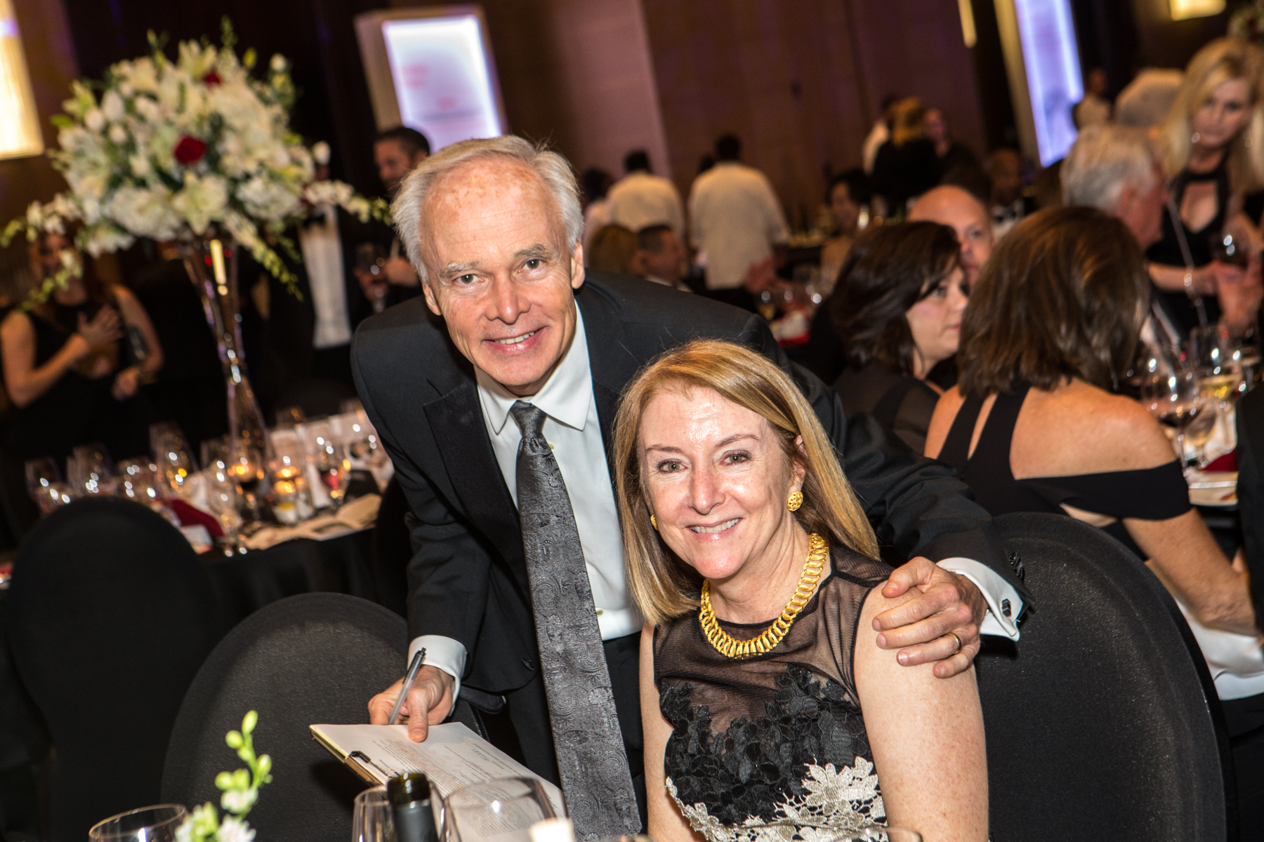 $4.6 Million Dallas Night Fueled by City's Top Chefs and 1,200 Guests ...