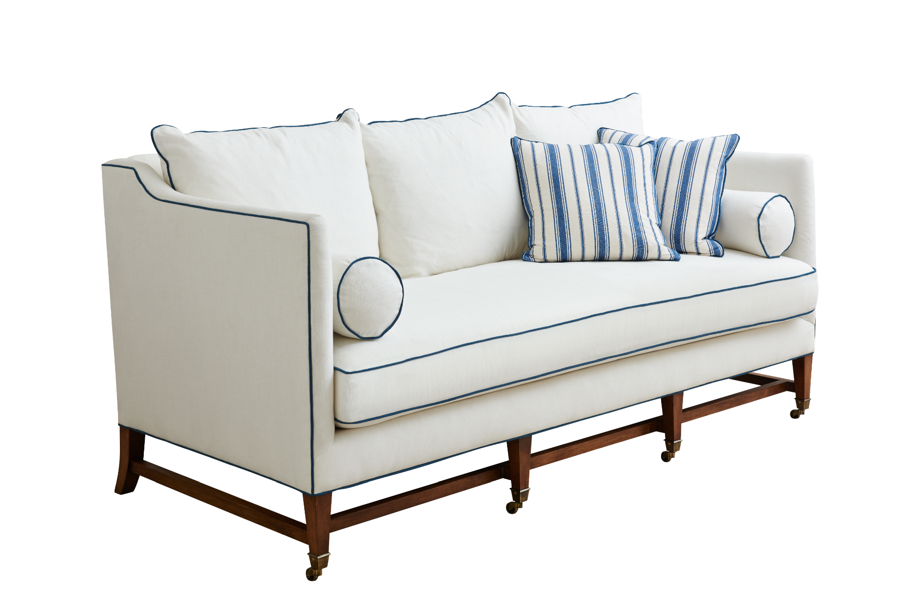 Blue and White Forever: Designer Mark D. Sikes in Houston for Texas ...