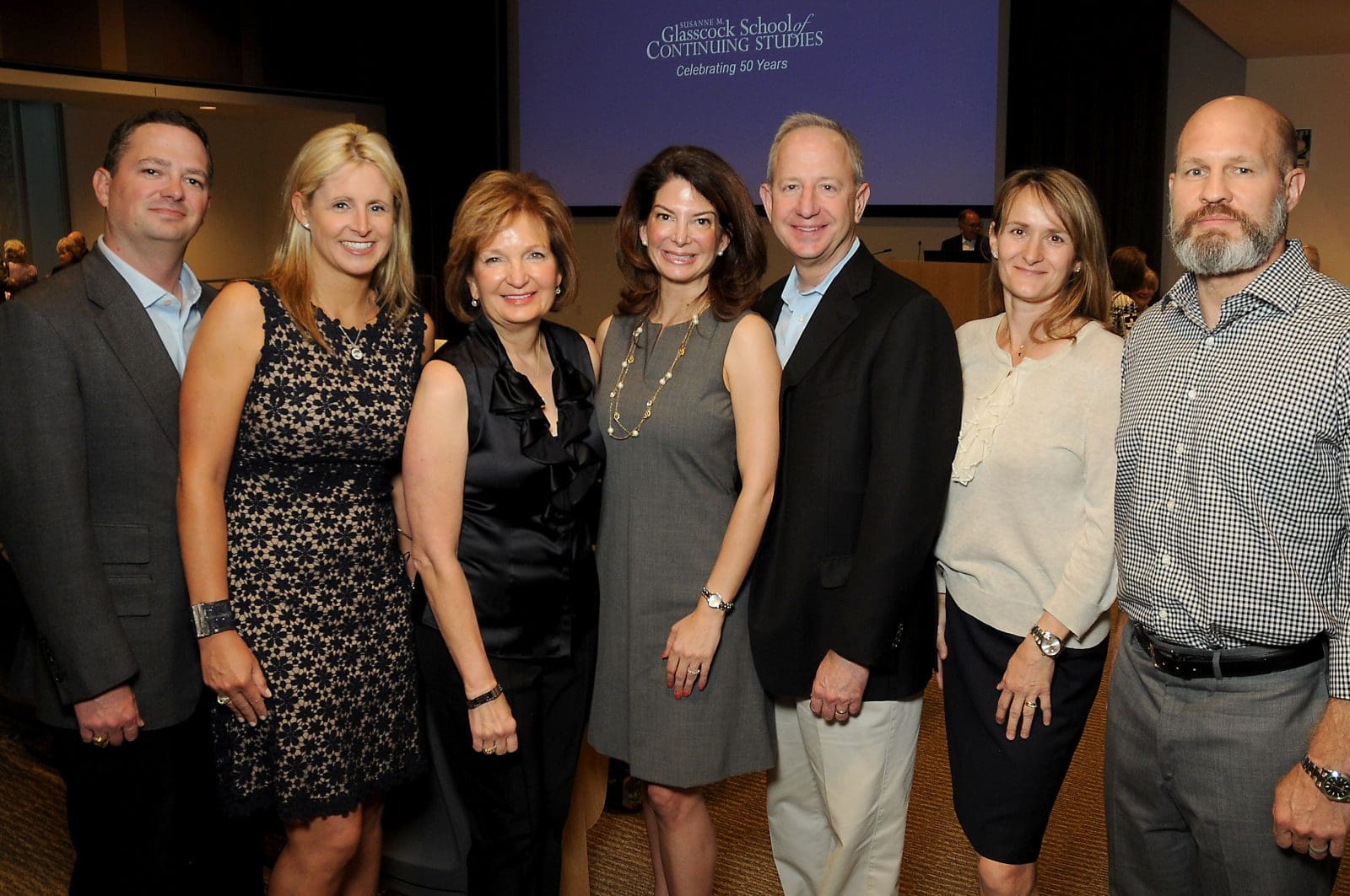 Retiring Dean and 50 Years of Education Celebrated at this Top Texas ...