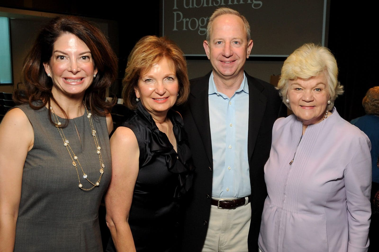 Retiring Dean and 50 Years of Education Celebrated at this Top Texas ...