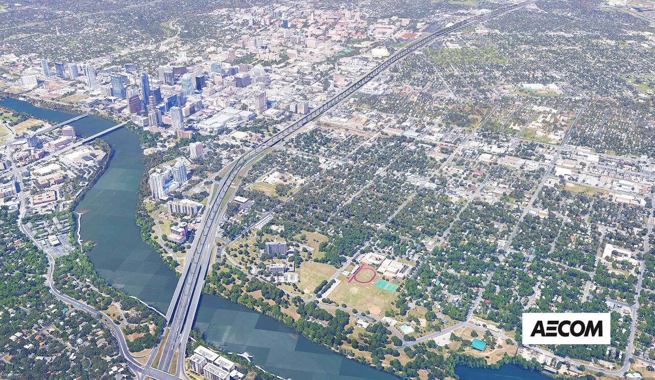 Near Supersonic Tube Travel Eyes Texas: 700 MPH Pod Zips Would Make a ...