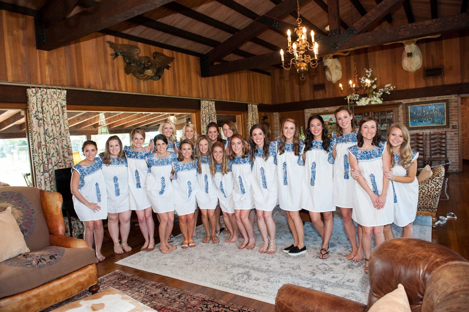 Two Storied Texas Families Merge in the Ultimate Ranch Wedding: High ...