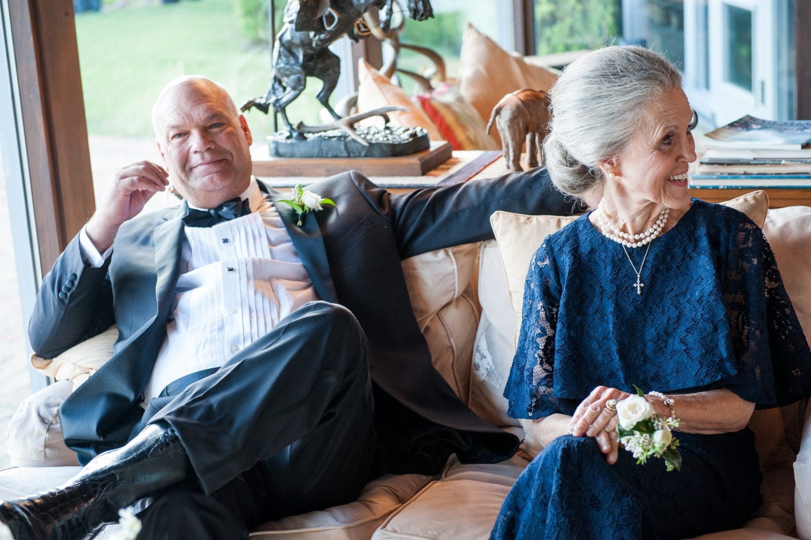 Two Storied Texas Families Merge in the Ultimate Ranch Wedding: High ...