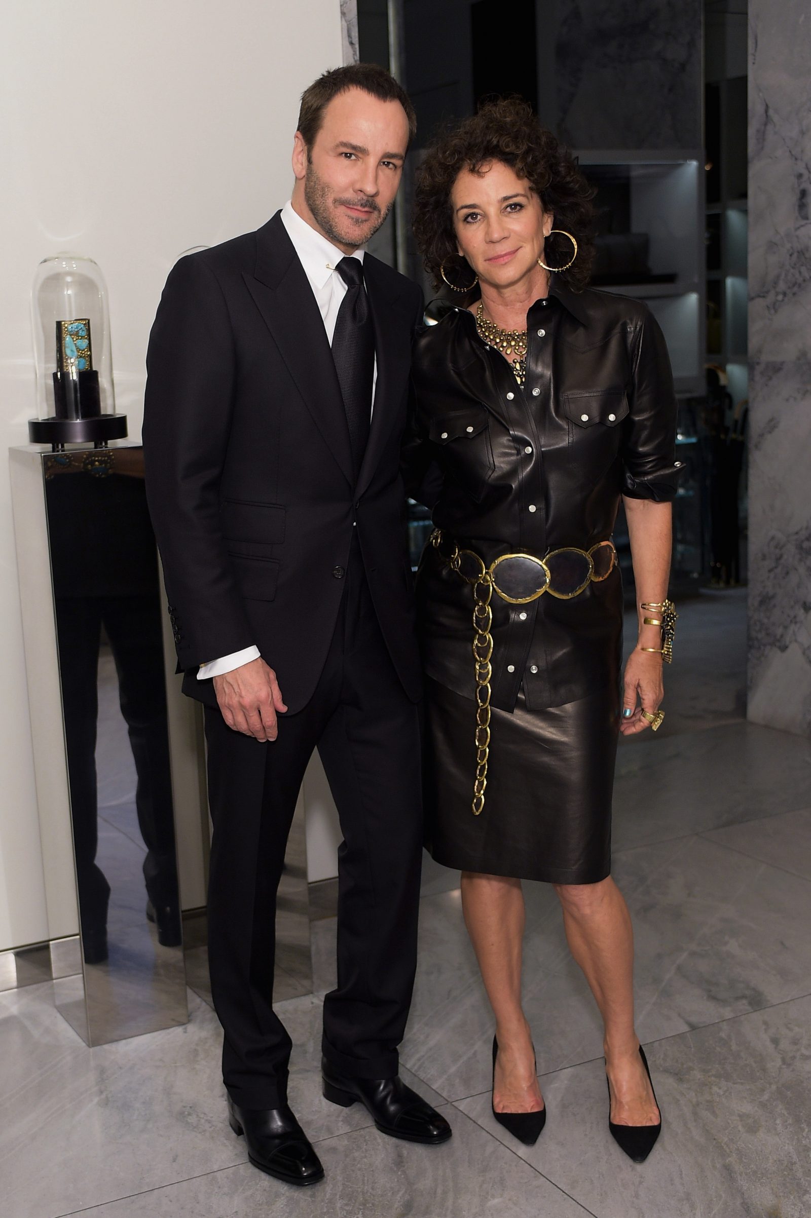 This Renaissance Woman, Tom Ford Bestie and Rodeo Girl Breaks all the ...