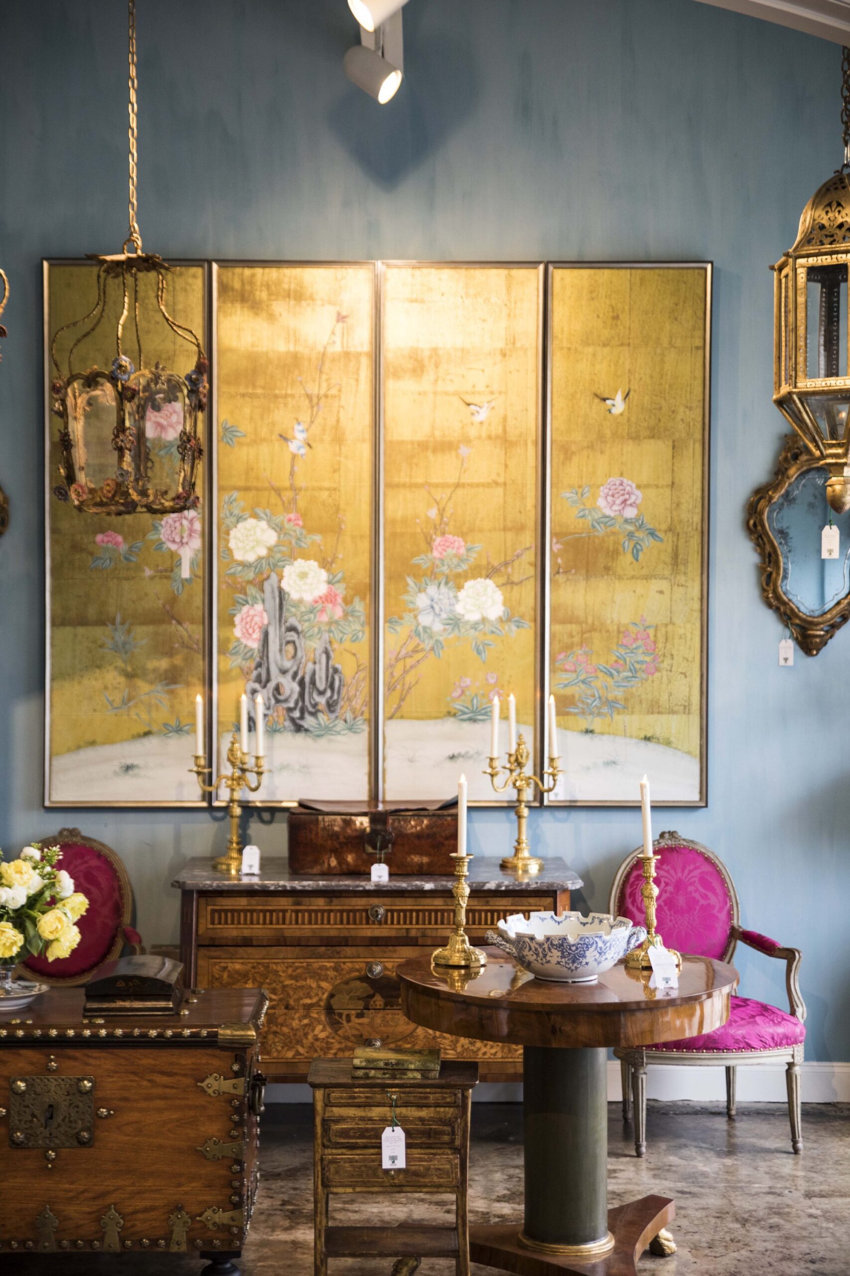 Step Inside Dallas' Stunning New Wolf Hall: Interior Designers Cannot ...