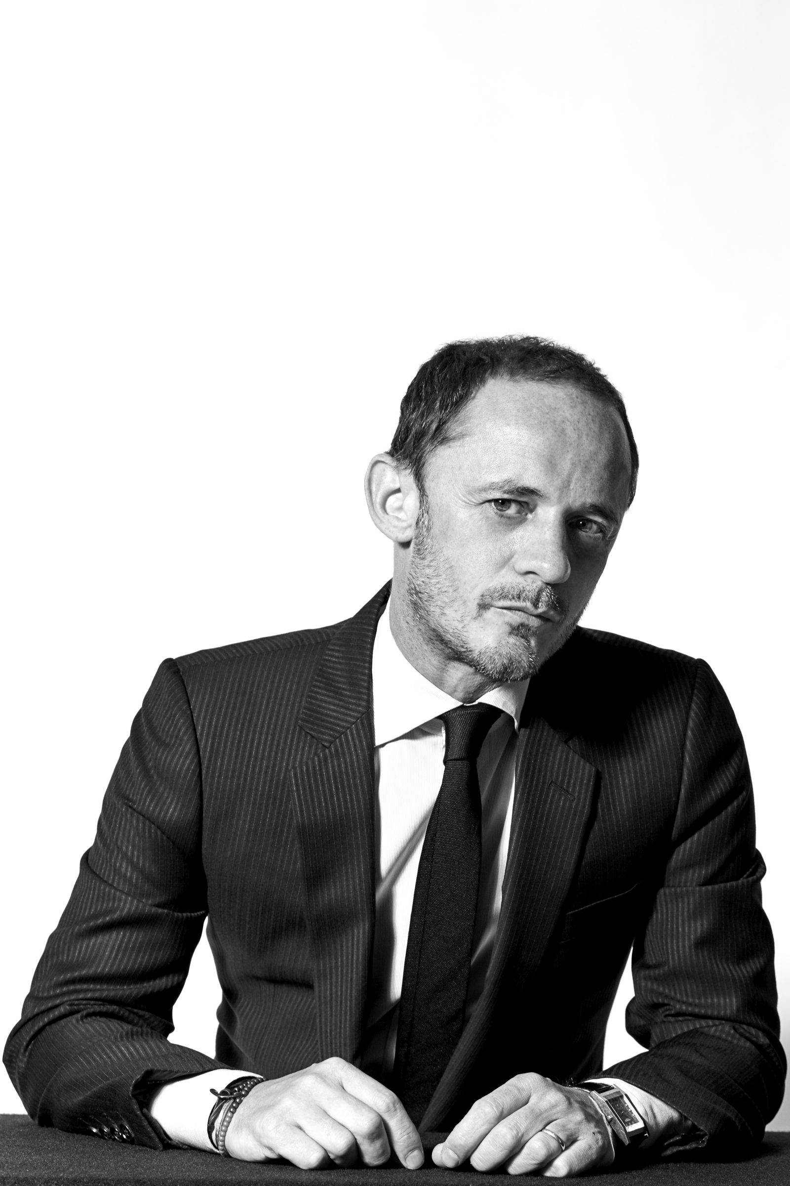 Dallas' Most Dapper Gentlemen, Goth Perfume and a Parisian Master Class ...