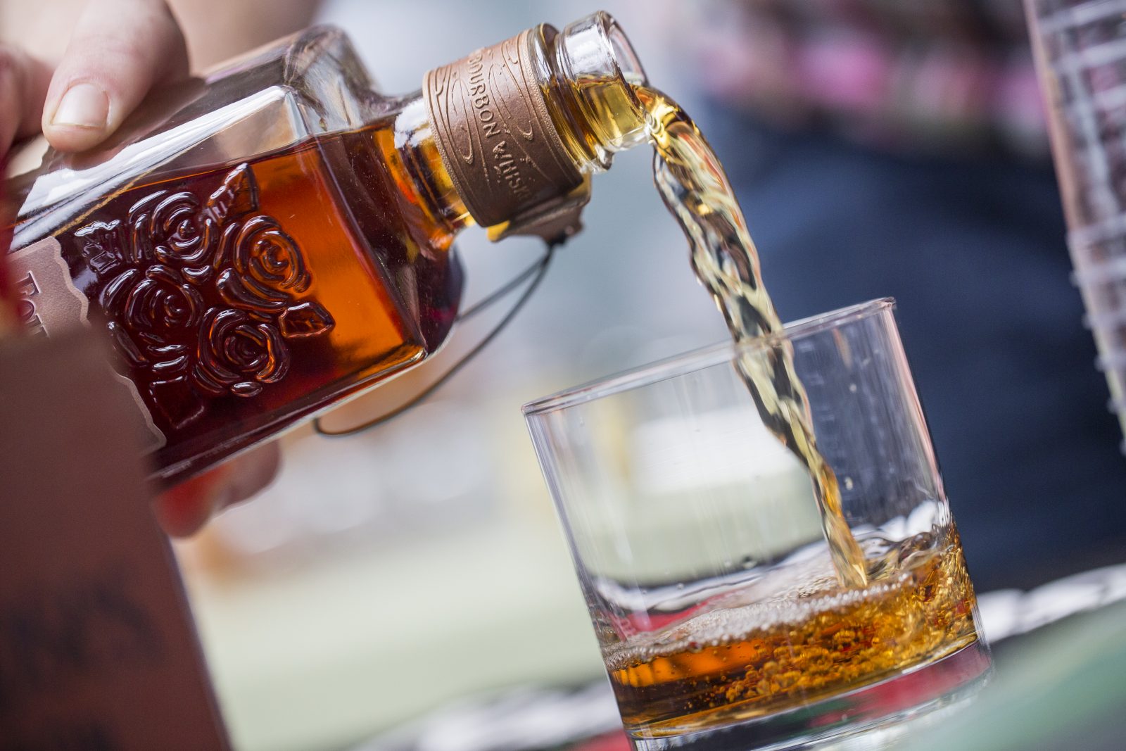 Whiskey Extravaganza Tears Through Texas: World's Most Unique Drinks ...