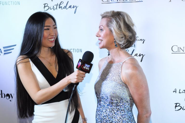 Hunky Houston Lawyer Goes Nude for Scene with Sharon Stone in a Hot New ...