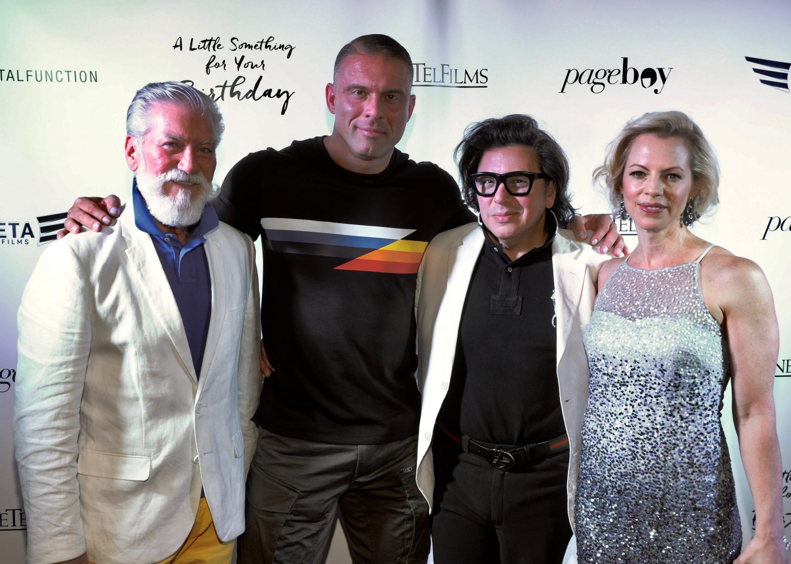 Hunky Houston Lawyer Goes Nude for Scene with Sharon Stone in a Hot New ...