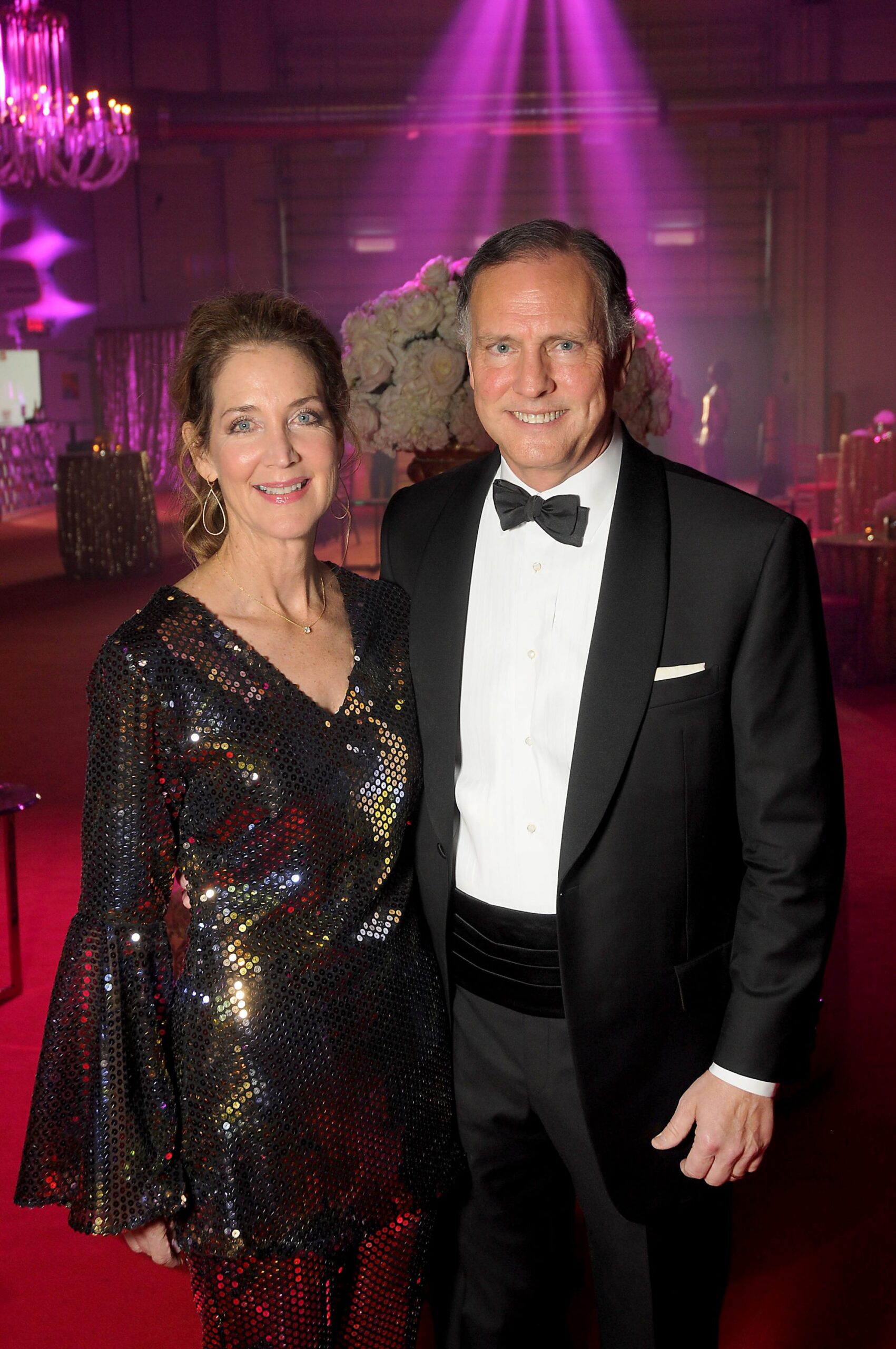 Legendary Music Group Makes this Grooving Ball an Unforgettable Houston ...