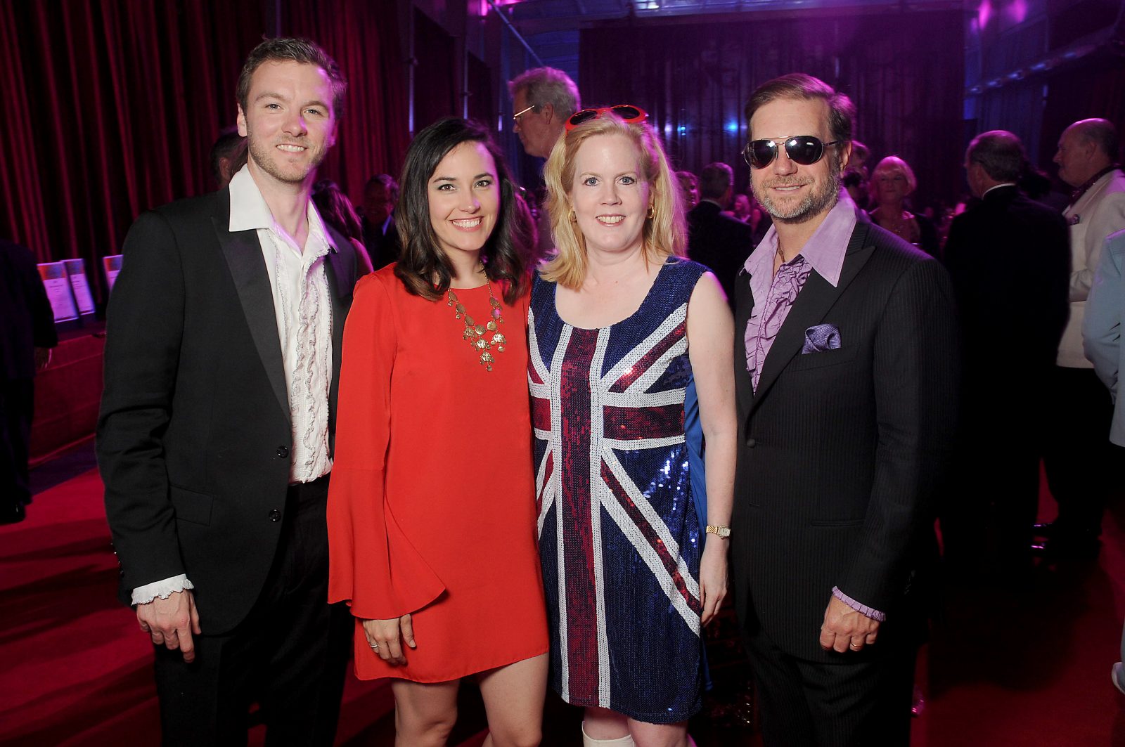 Legendary Music Group Makes this Grooving Ball an Unforgettable Houston ...