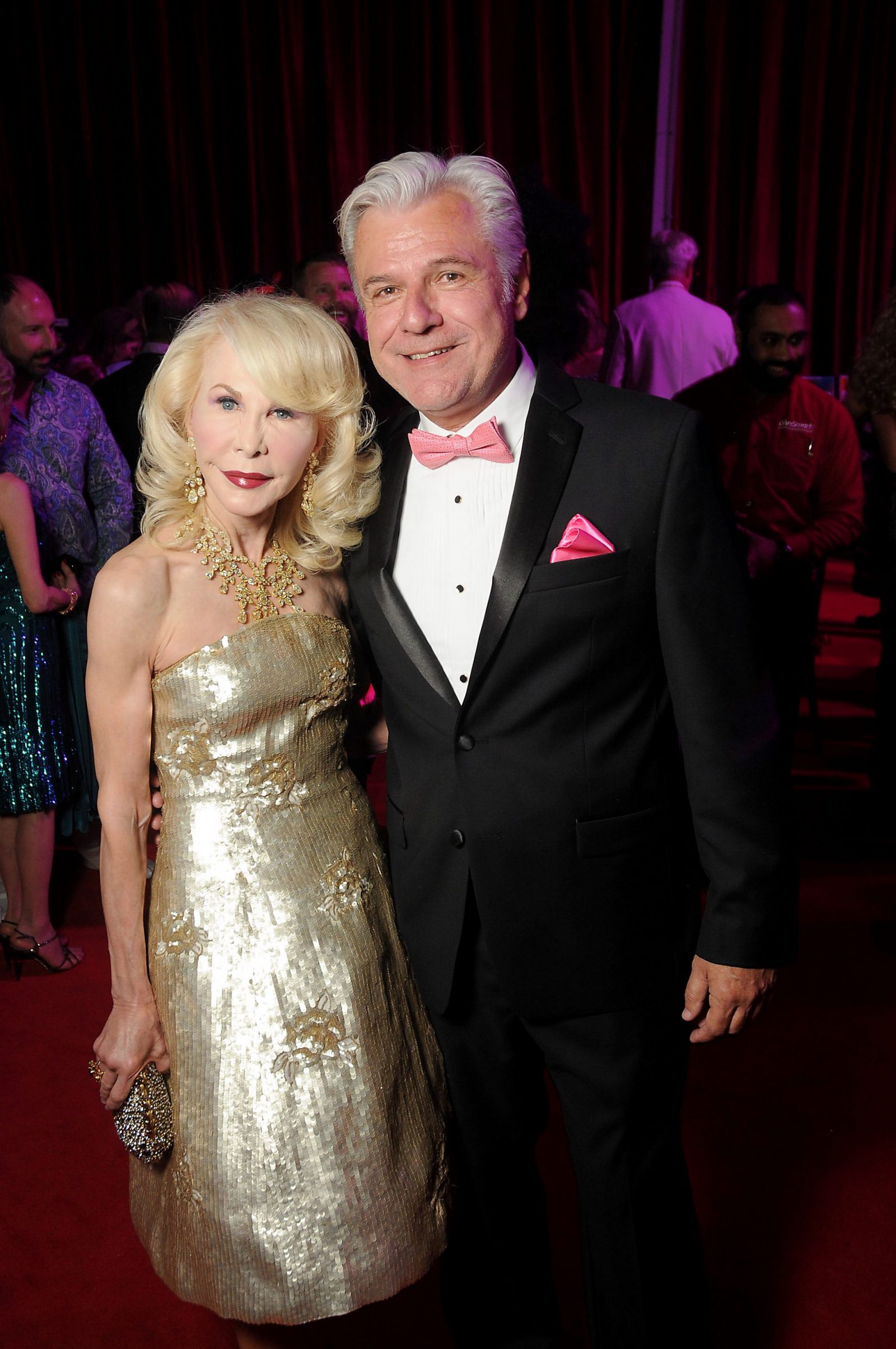 Legendary Music Group Makes this Grooving Ball an Unforgettable Houston ...