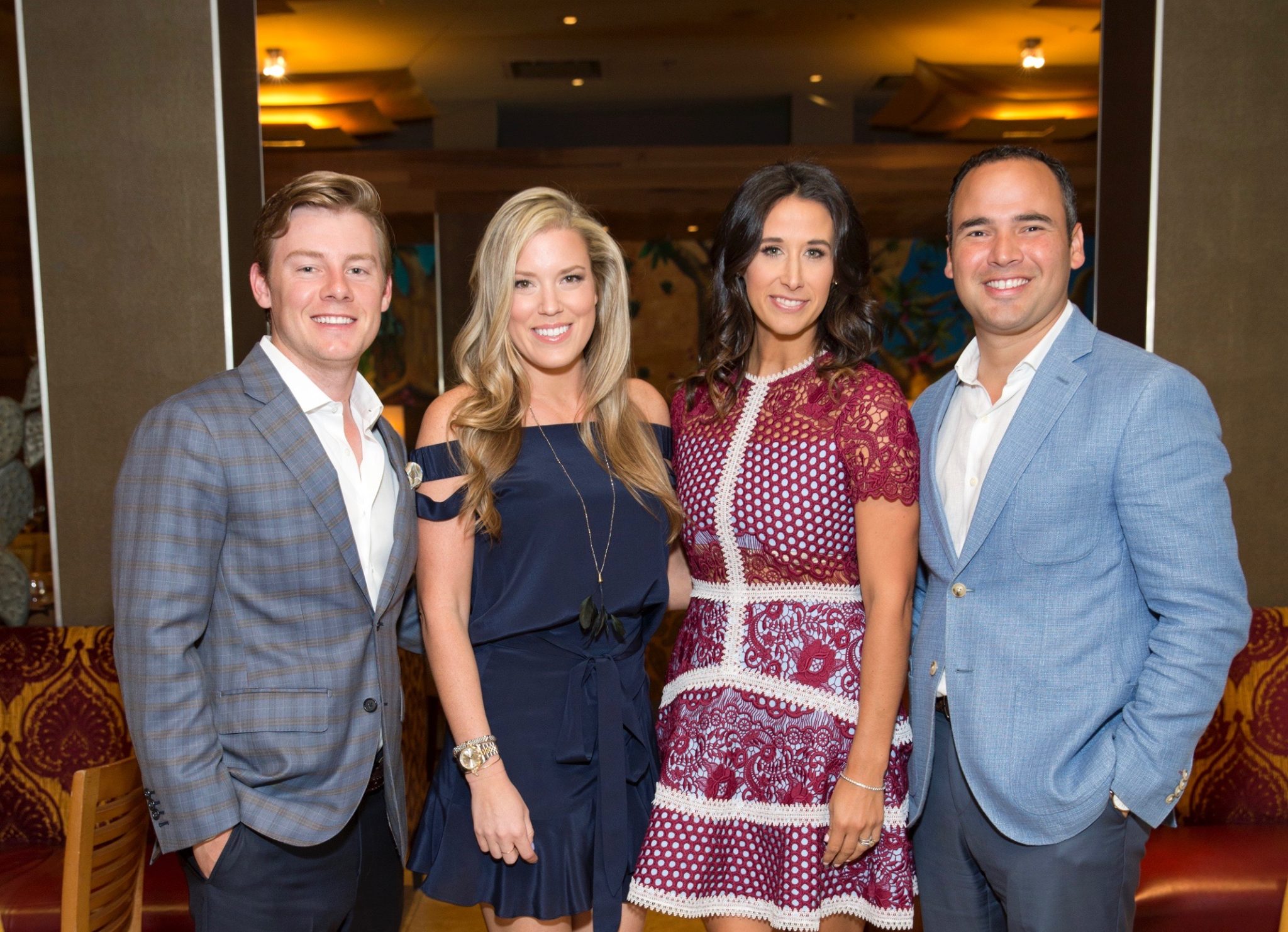 Top Houston Chefs and Ballet Dancers Couple Up: It's Anything But an ...