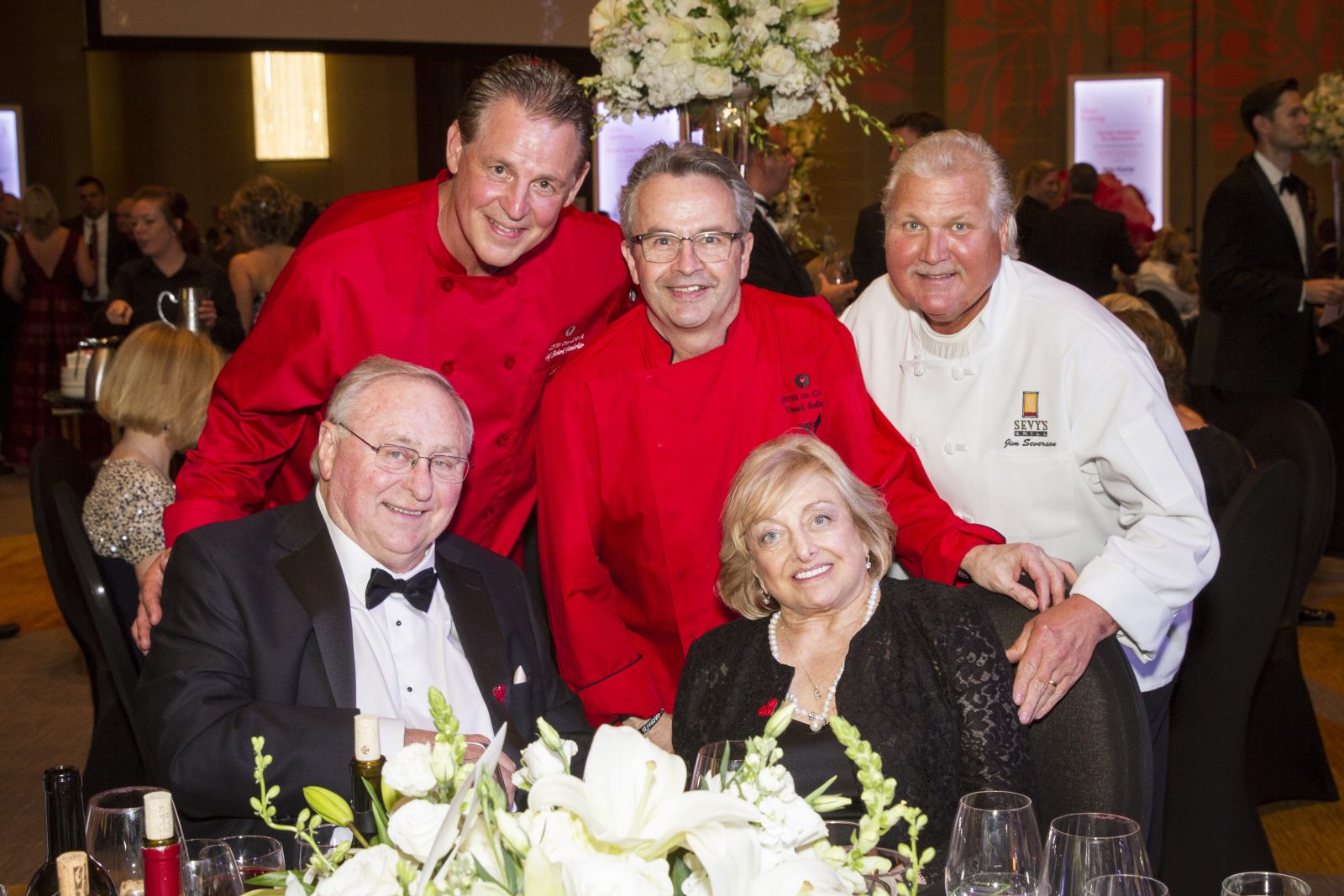 $4.6 Million Dallas Night Fueled by City's Top Chefs and 1,200 Guests ...