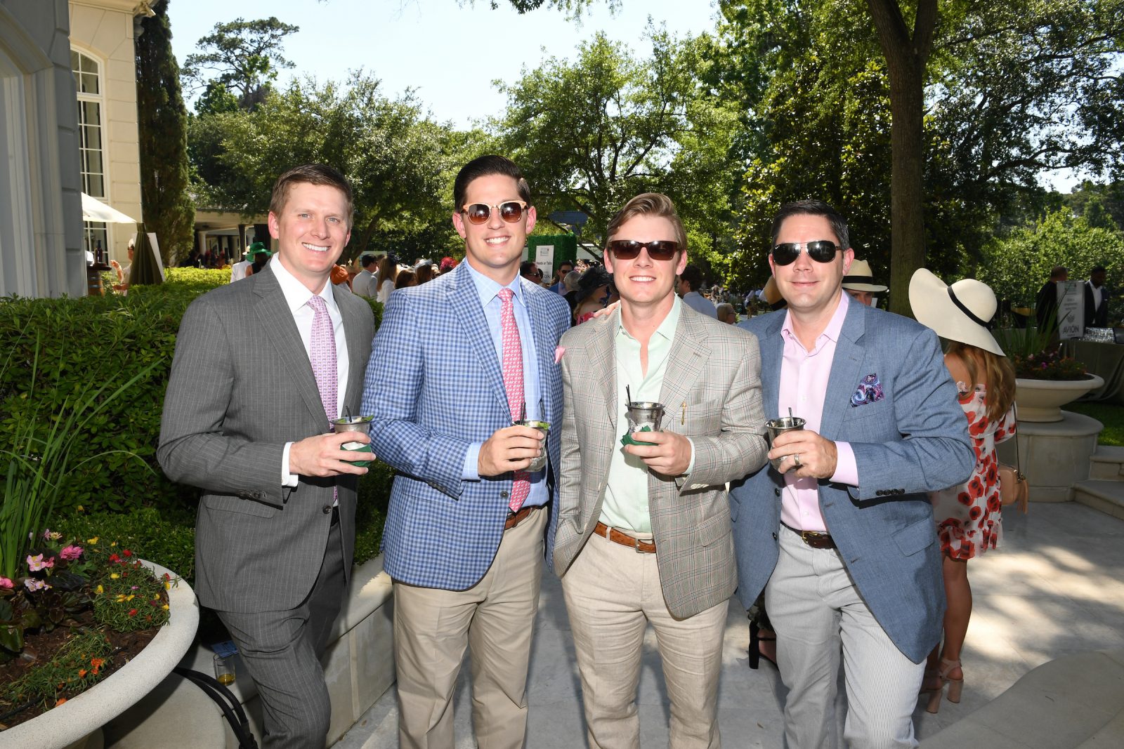 Houston Billionaire's Sprawling River Oaks Mansion Turns into a ...