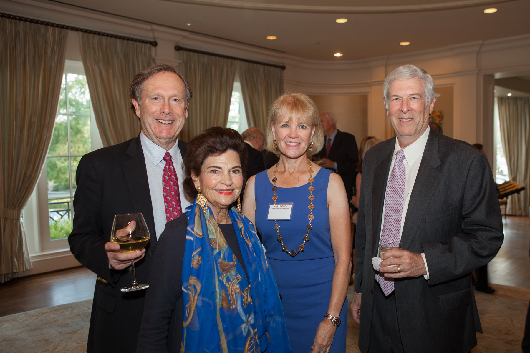Top Houston Doctors and Scientists Celebrate in River Oaks: 20 Years of ...