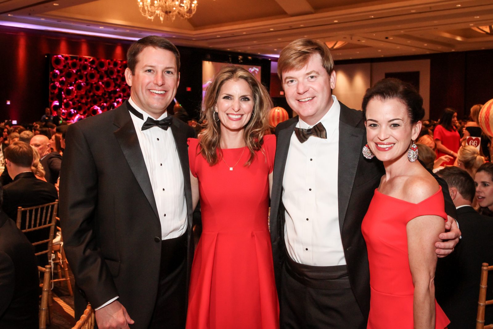 Houston's Young Power Couples Step Up: Tradition Continues with a ...