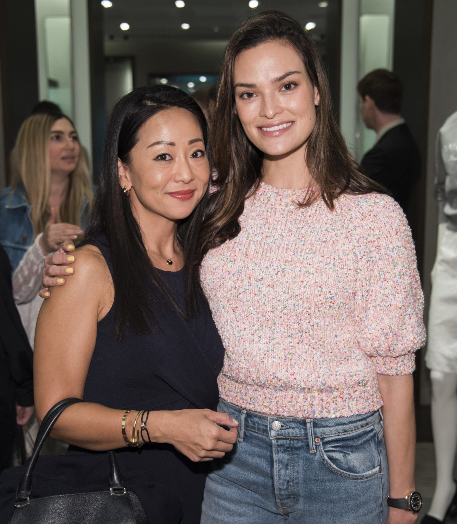 Dallas' Most Fashionable Women Turn Out for a British Party Girl's Book ...