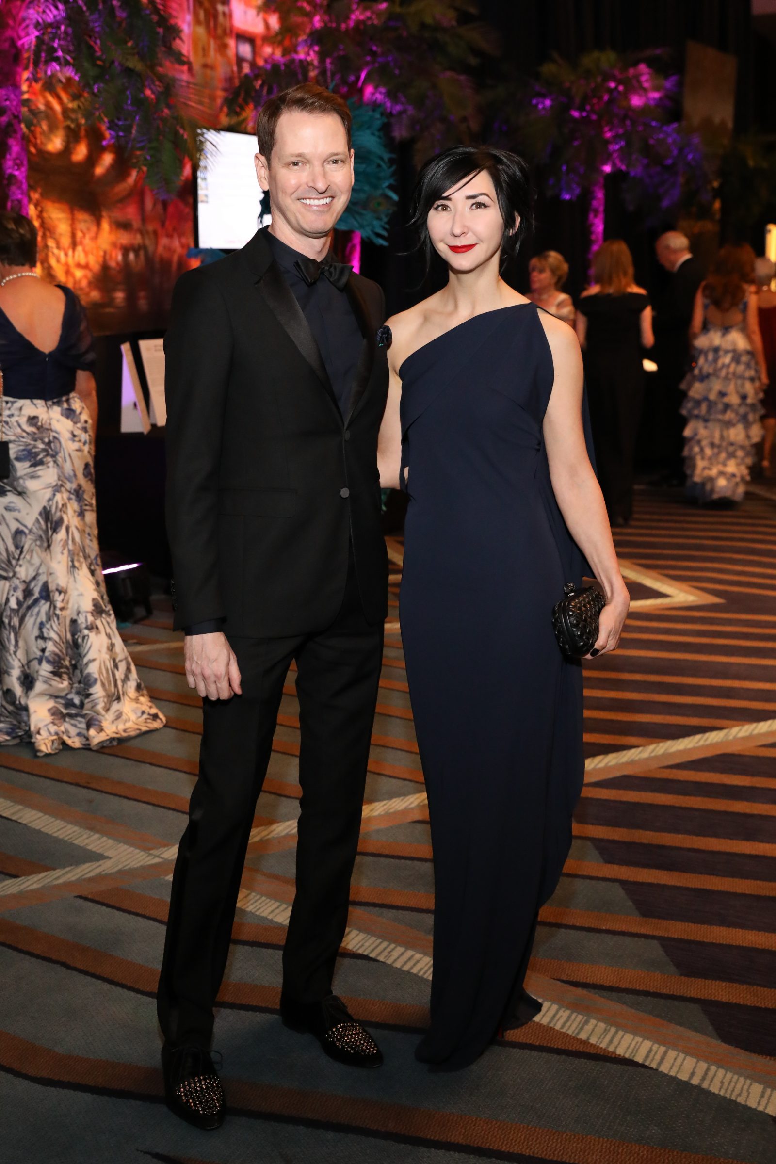 Houston Morphs Into Las Vegas at this $1.6 Million Ball: Swaying ...