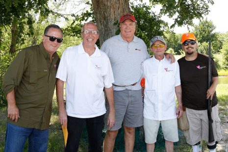 Country Music Superstars Give this Shootout Fundraiser a Celebrity Jolt ...