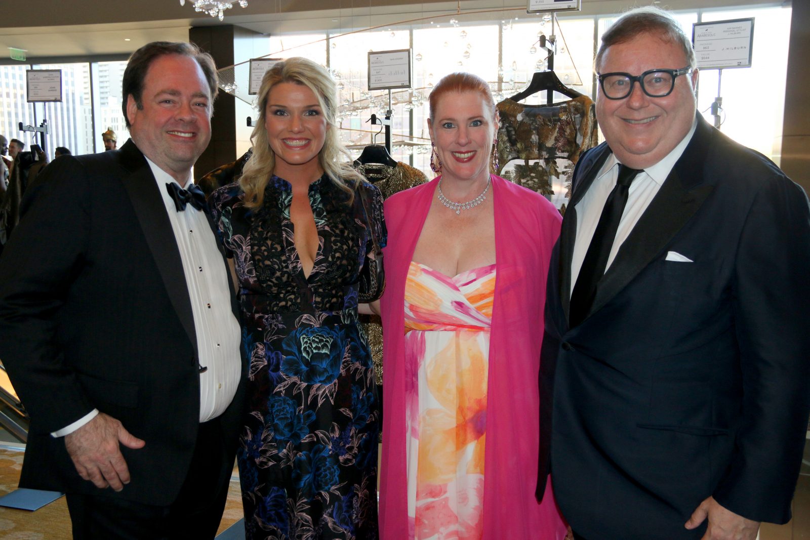 Camels, Half Nude Male Models and a British Pop Star Make this Dallas ...