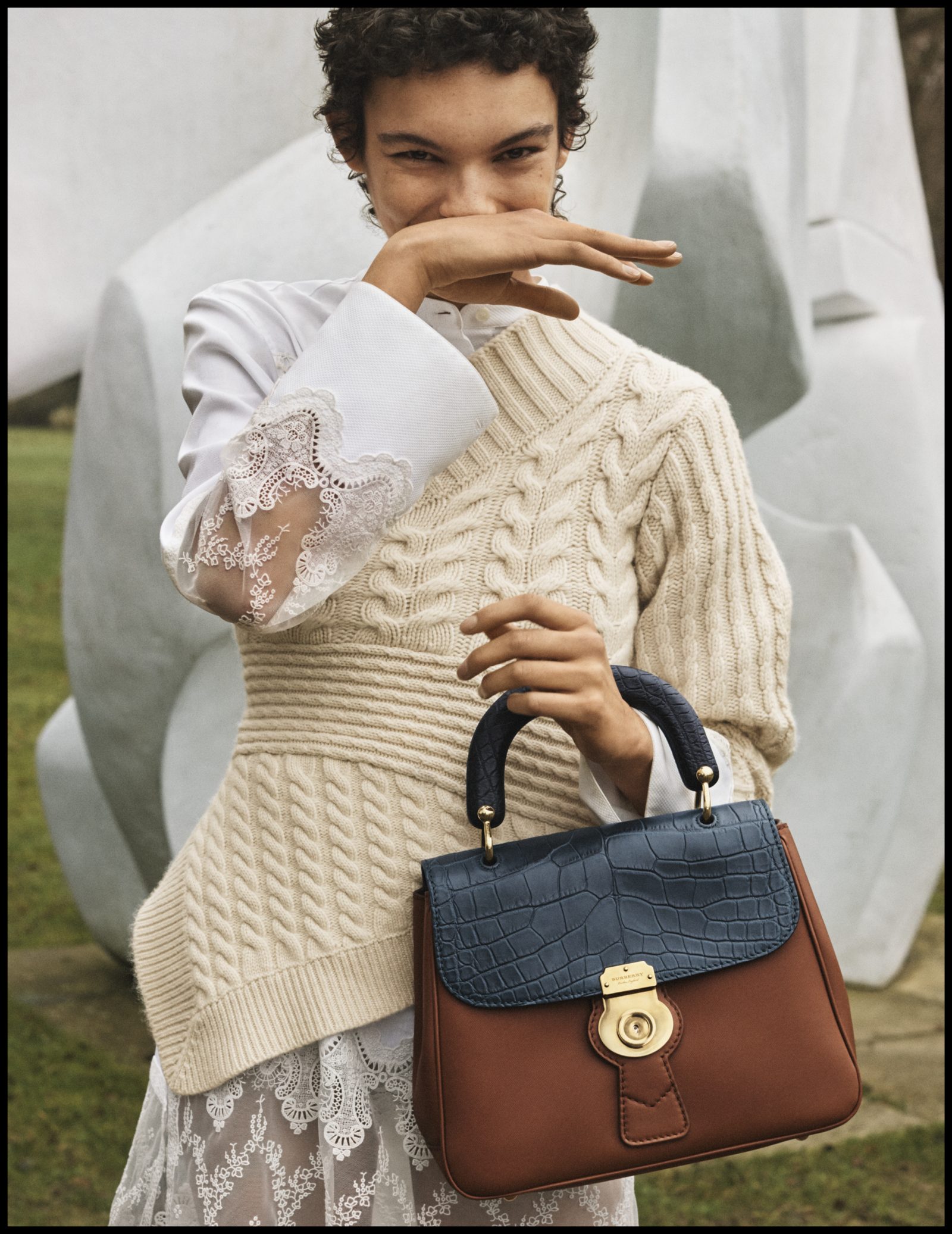 Britain Takes Over The Galleria Due to Special Circumstances: Chic ...