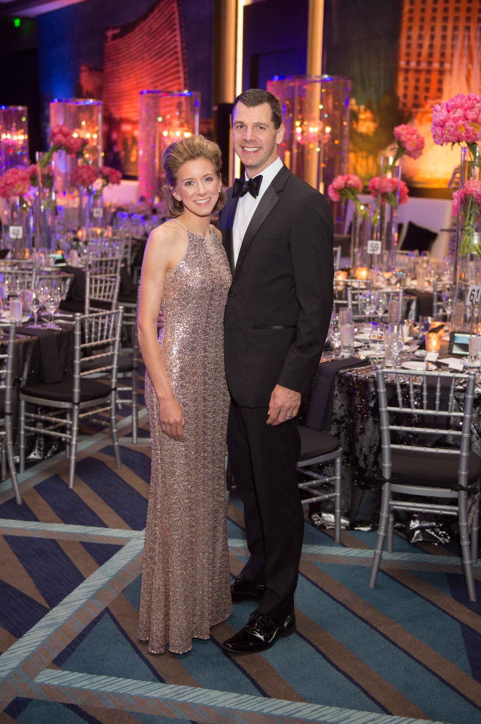 Houston Morphs Into Las Vegas at this $1.6 Million Ball: Swaying ...