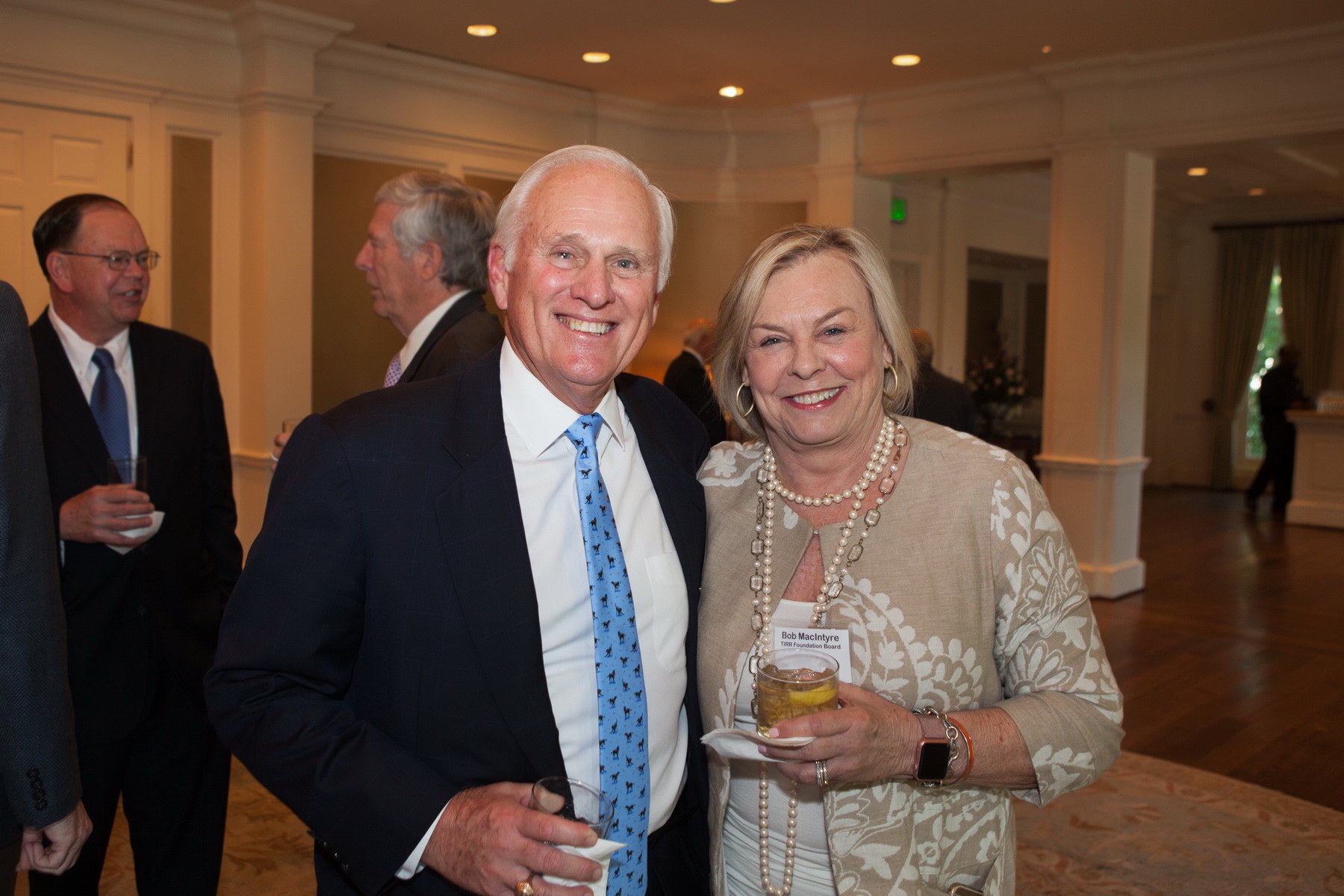 Top Houston Doctors and Scientists Celebrate in River Oaks: 20 Years of ...