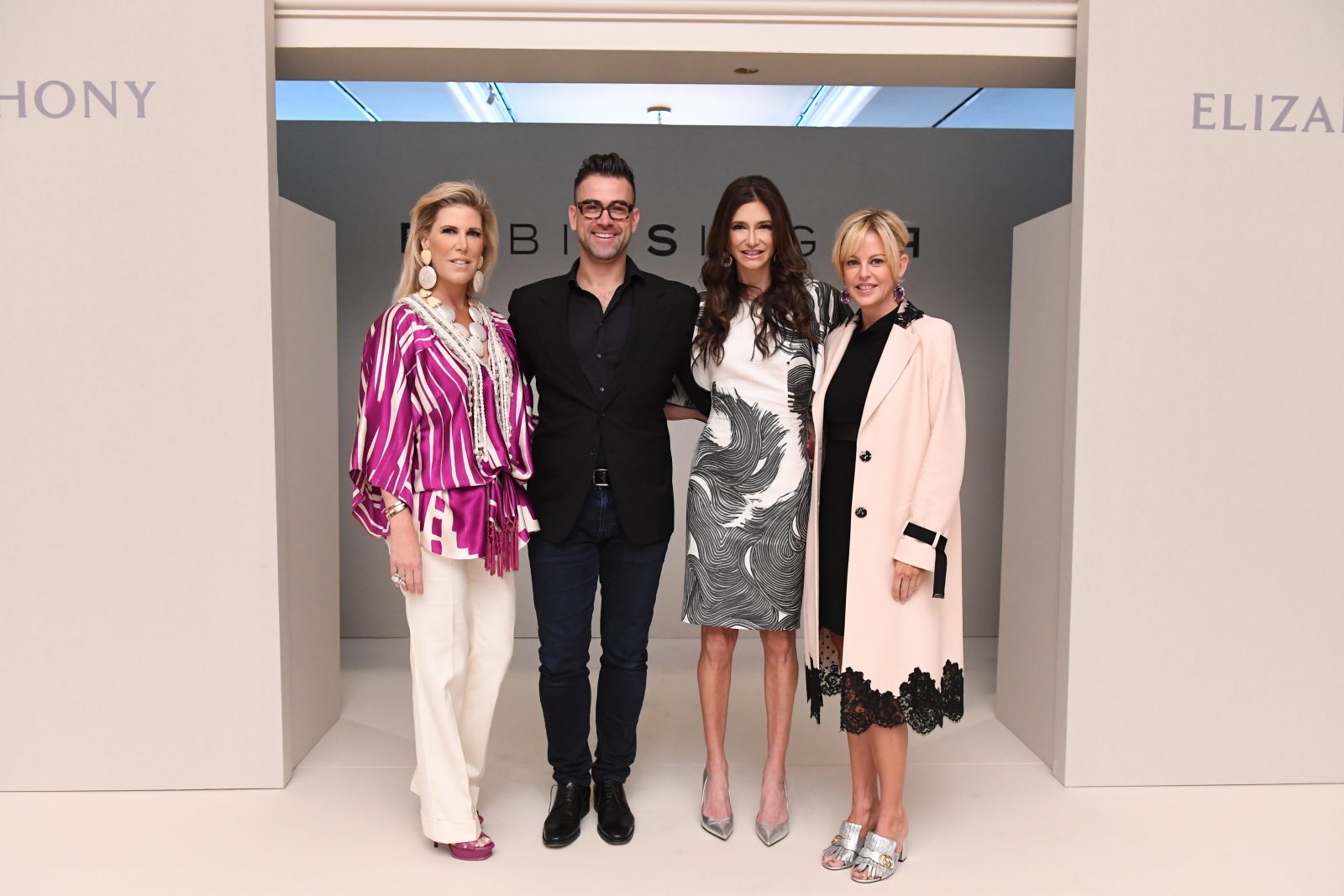 Houston's Most Glamorous Women Rule at River Oaks Country Club ...