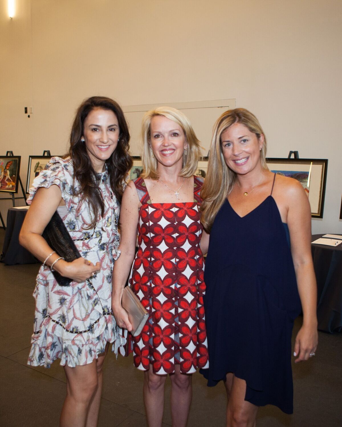 Hamilton Star Turns Heads in Texas: Top High School's 40th Anniversary ...