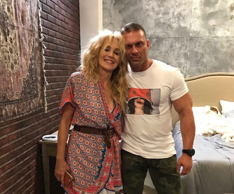 Hunky Houston Lawyer Goes Nude for Scene with Sharon Stone in a Hot New ...