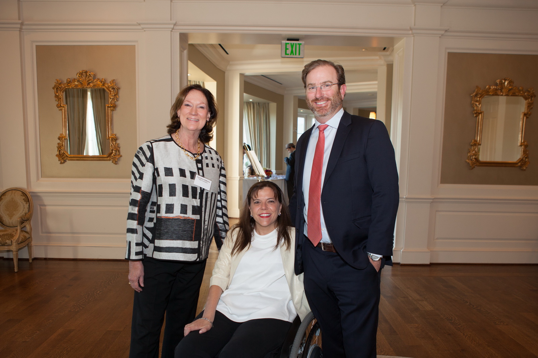 Top Houston Doctors and Scientists Celebrate in River Oaks: 20 Years of ...